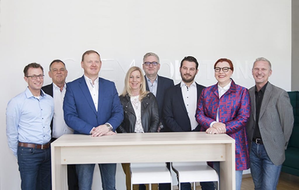 Unternehmen - CREM SOLUTIONS