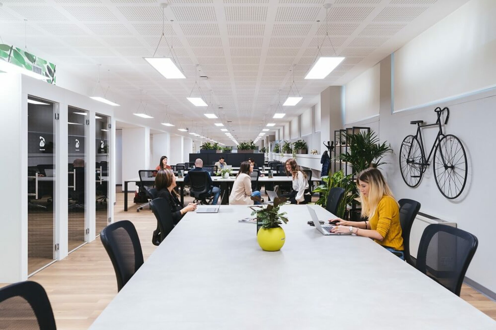 New Work - mit intelligenten Tools in die neue Arbeitswelt - CREM SOLUTIONS